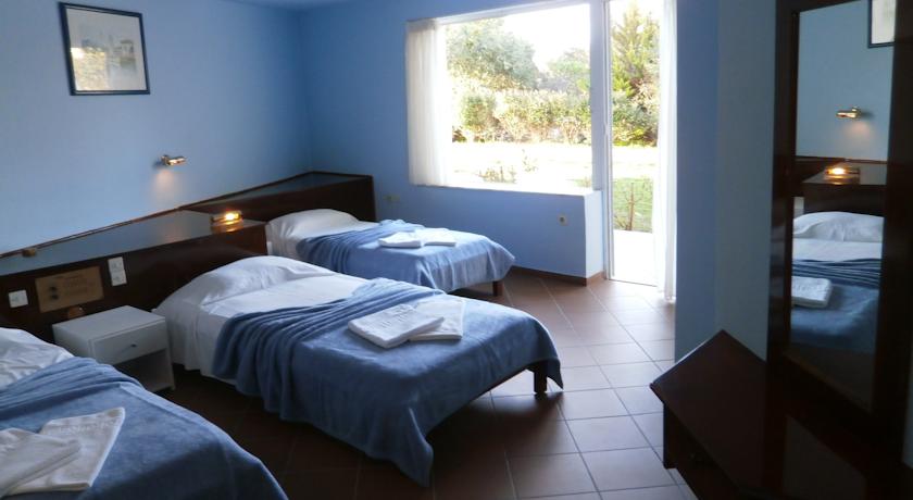 Mediterranean Blue Resort - VacanzeGreche - Il tuo portale per la GRECIA
