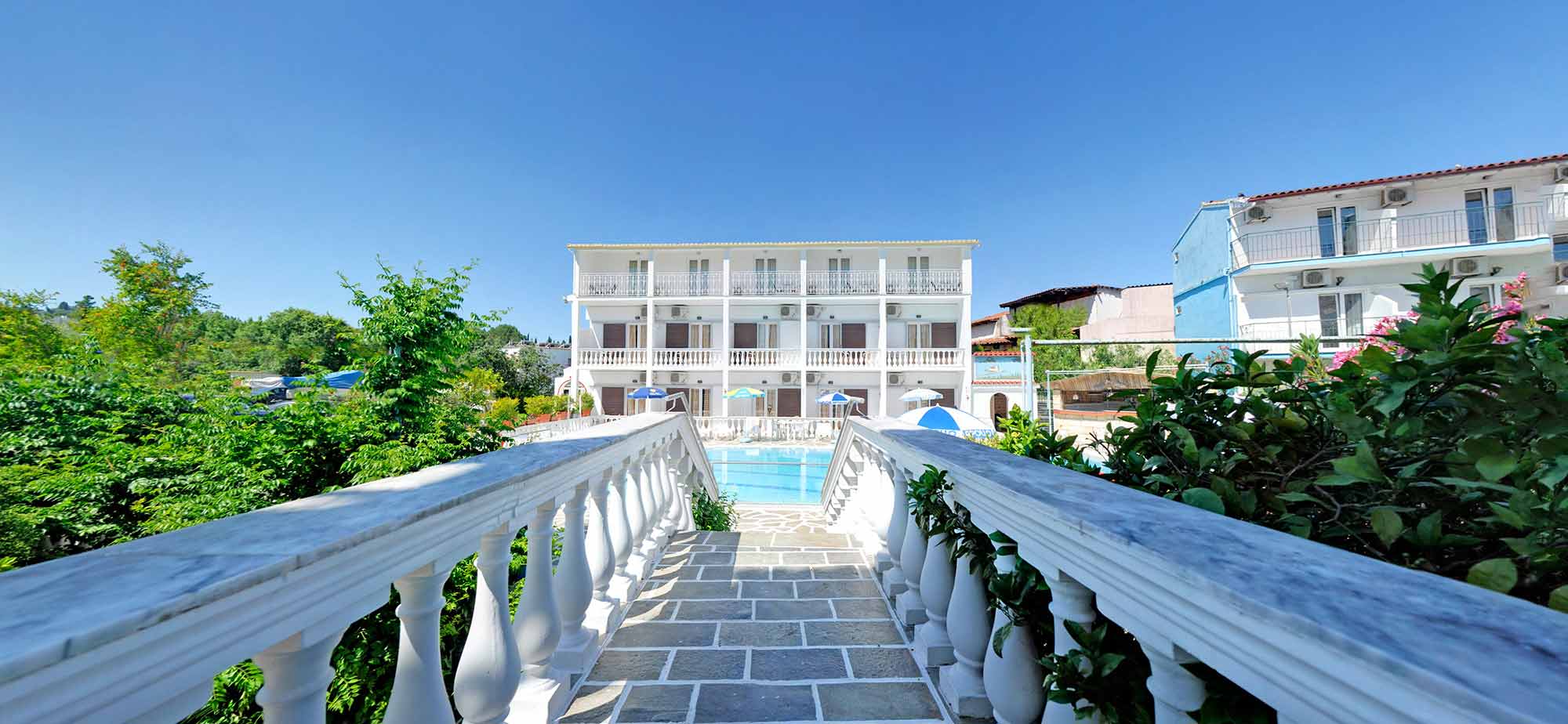 Gouvia Hotel - VacanzeGreche - Il tuo portale per la GRECIA