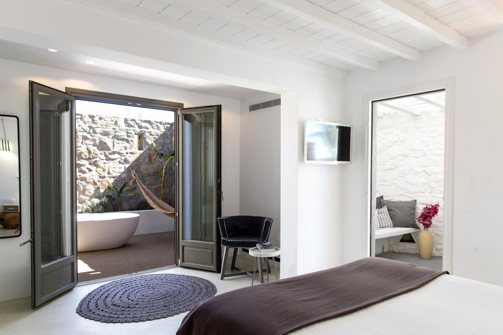 Ostraco Suites Mykonos - VacanzeGreche - Il tuo portale per la GRECIA