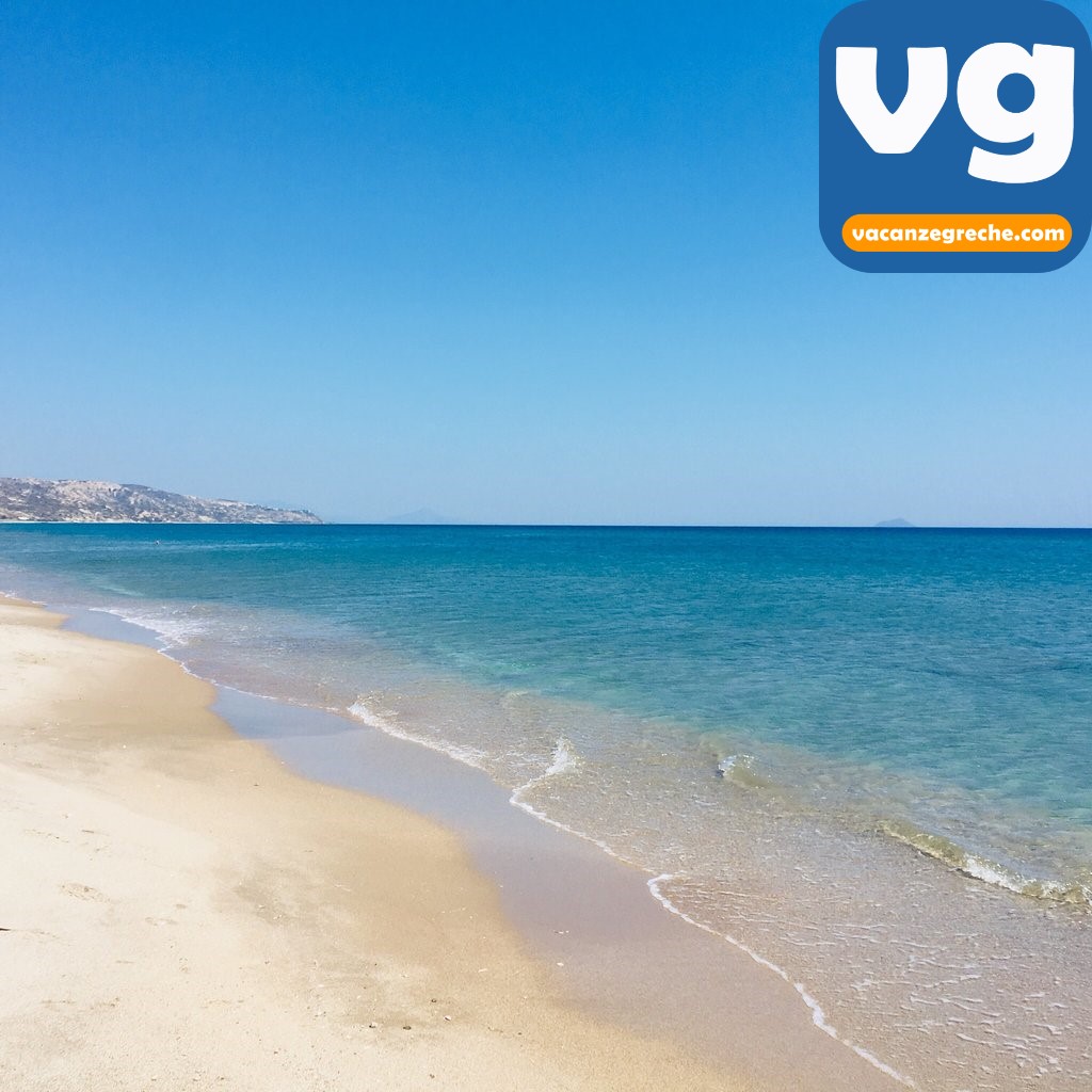 ⛱️ Spiaggia di Magic Beach (Kos)- VacanzeGreche