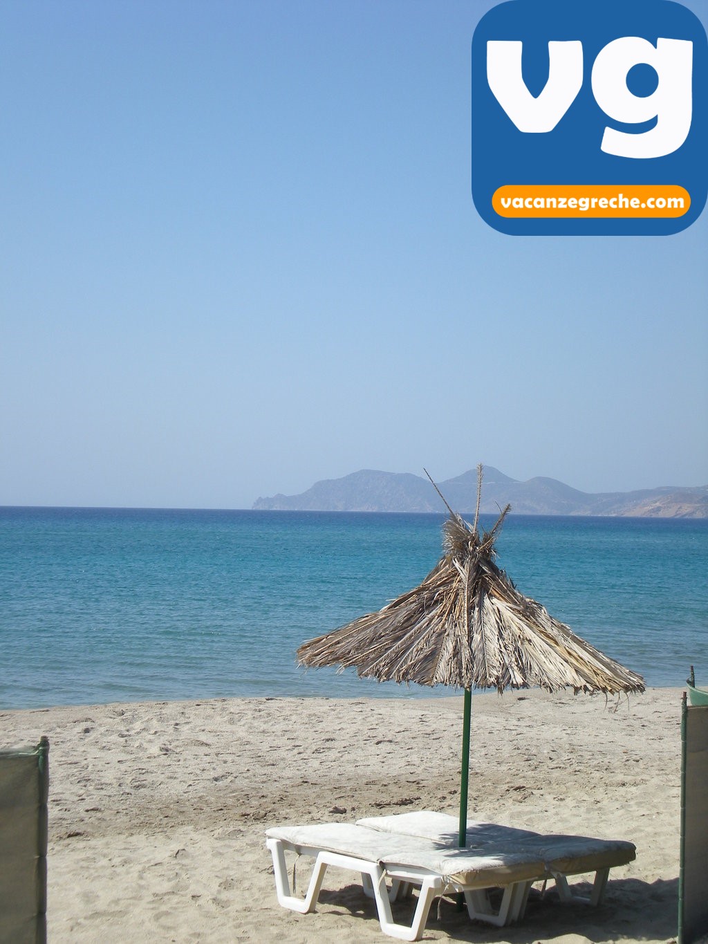 ⛱️ Spiaggia di Magic Beach (Kos)- VacanzeGreche