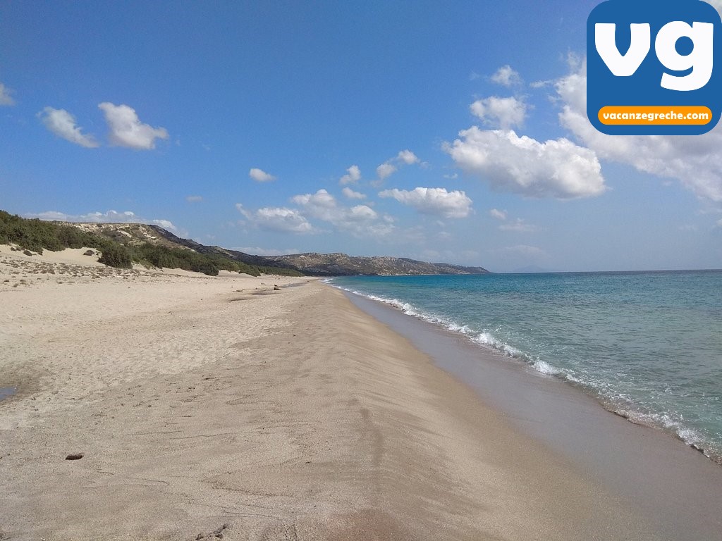 ⛱️ Spiaggia di Magic Beach (Kos)- VacanzeGreche
