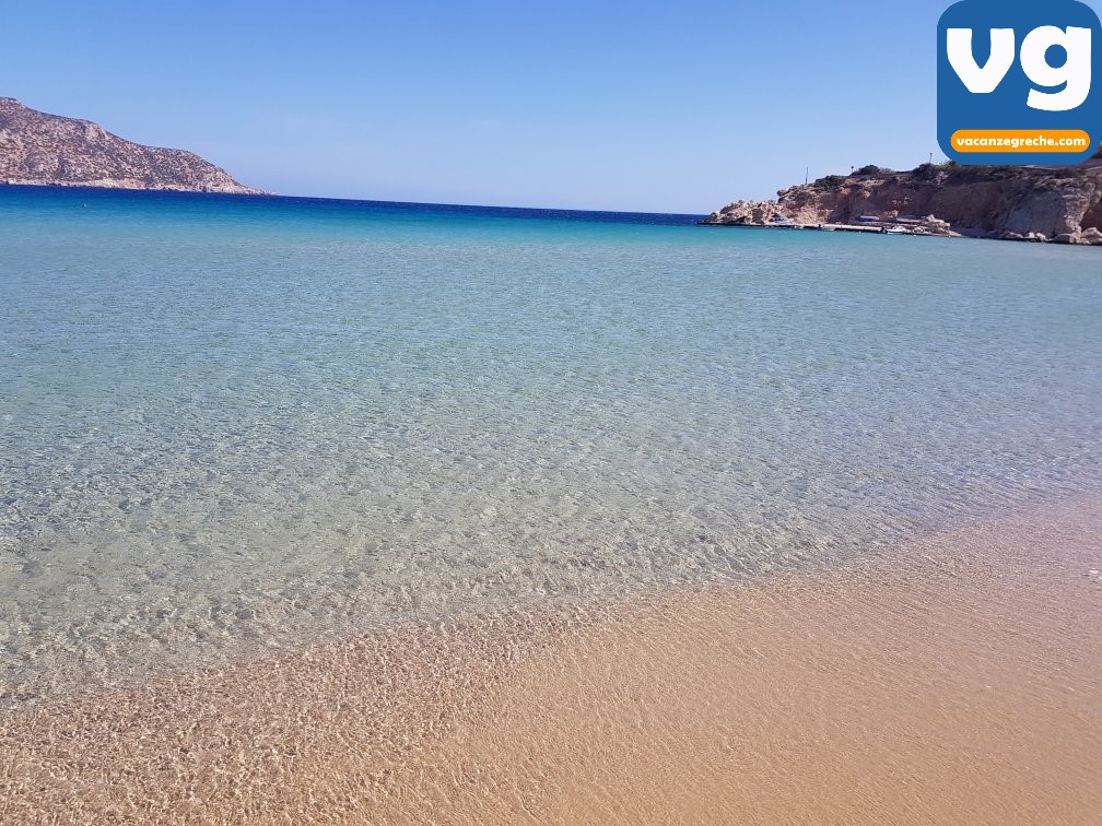 Spiaggia di Amoopi (Karpathos) - VacanzeGreche