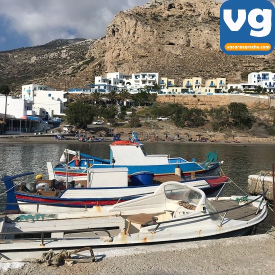 Spiaggia di Finiki (Karpathos) - VacanzeGreche
