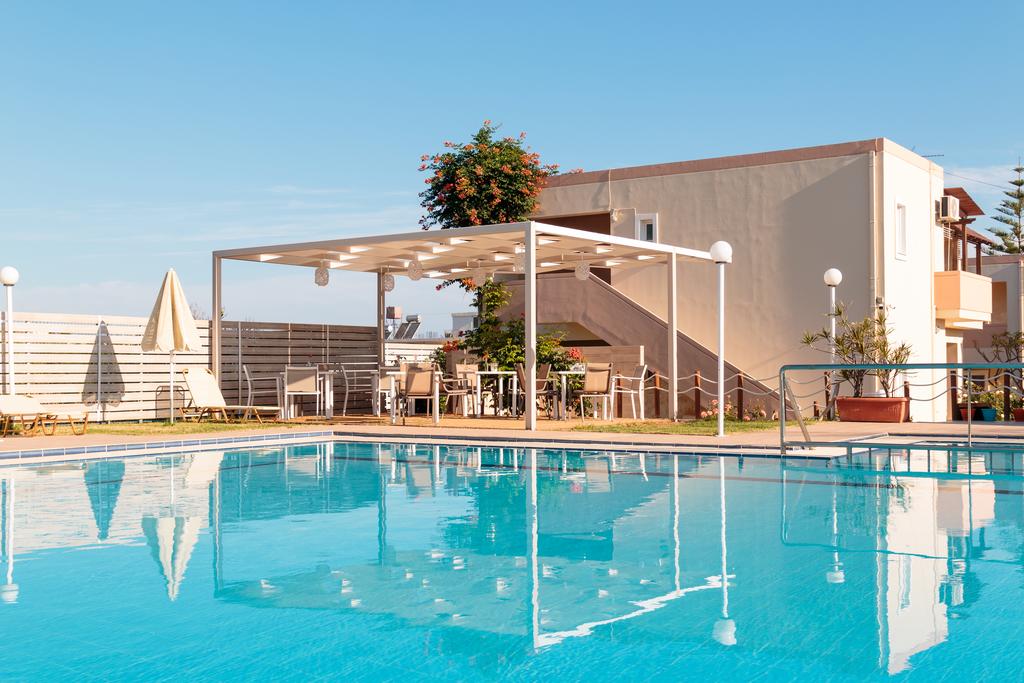 Evdokia Αpartments & Dimitra Village Creta - VacanzeGreche - Il tuo ...