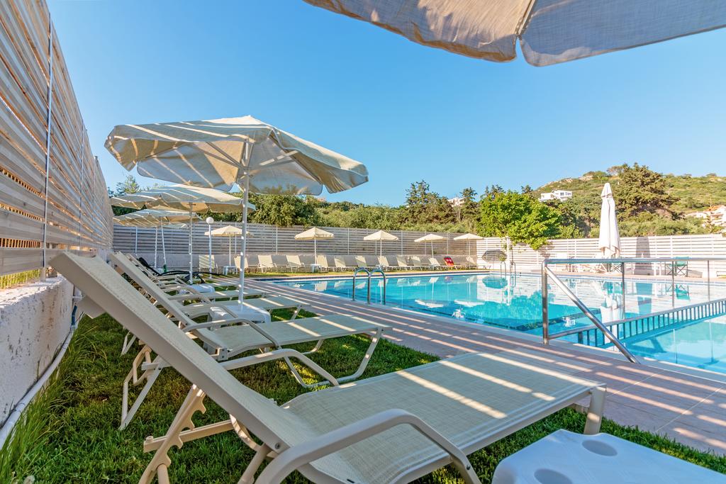 Evdokia Αpartments & Dimitra Village Creta - VacanzeGreche - Il tuo ...