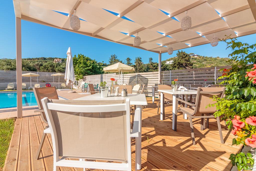 Evdokia Αpartments & Dimitra Village Creta - VacanzeGreche - Il tuo ...