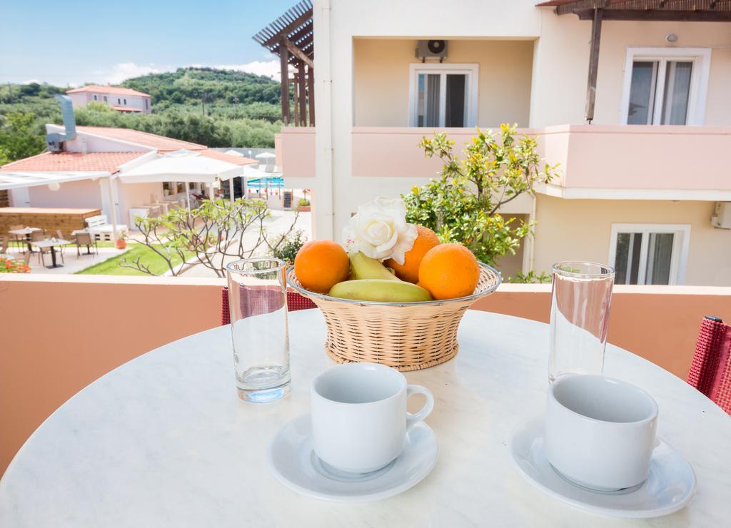 Evdokia Αpartments & Dimitra Village Creta - VacanzeGreche - Il tuo ...