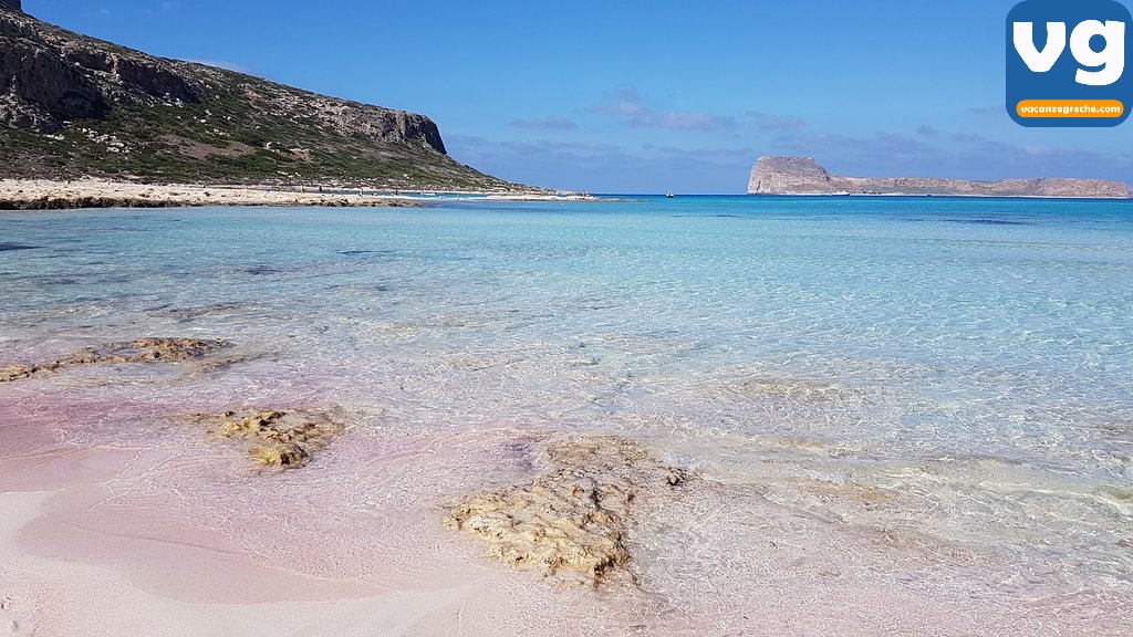 Laguna di Balos (Creta) - VacanzeGreche