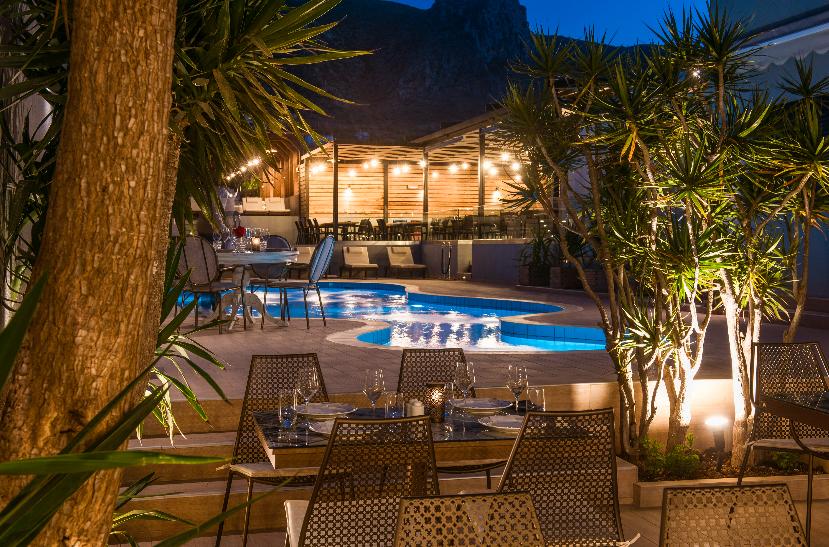 Indigo Inn Hotel Creta - VacanzeGreche - Il tuo portale per la GRECIA