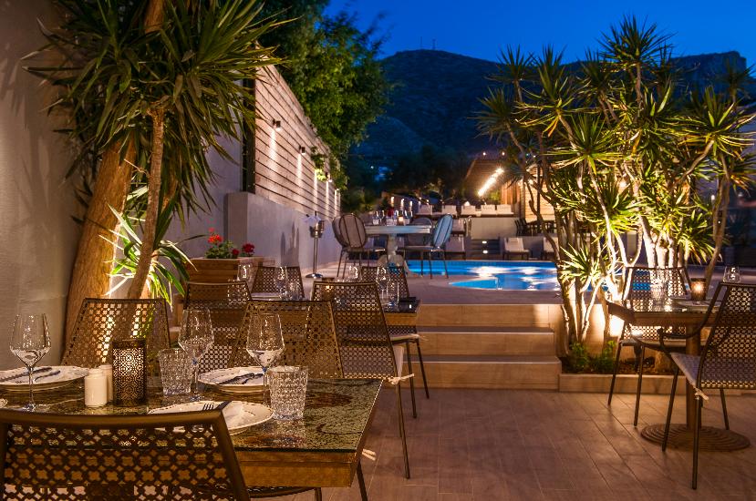 Indigo Inn Hotel Creta - VacanzeGreche - Il tuo portale per la GRECIA